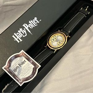 Warner Bros. | Accessories | Harry Potter Noble Collection Rare Time ...
